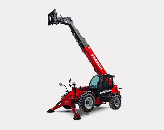 Telehandler Faresin 17.45 - Lift IQ EN