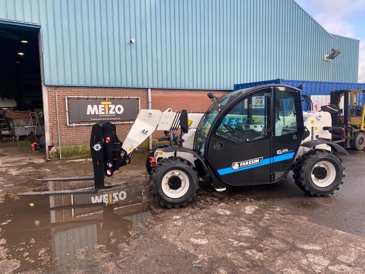 Telehandler Faresin 6-26 Electric - Lift IQ EN